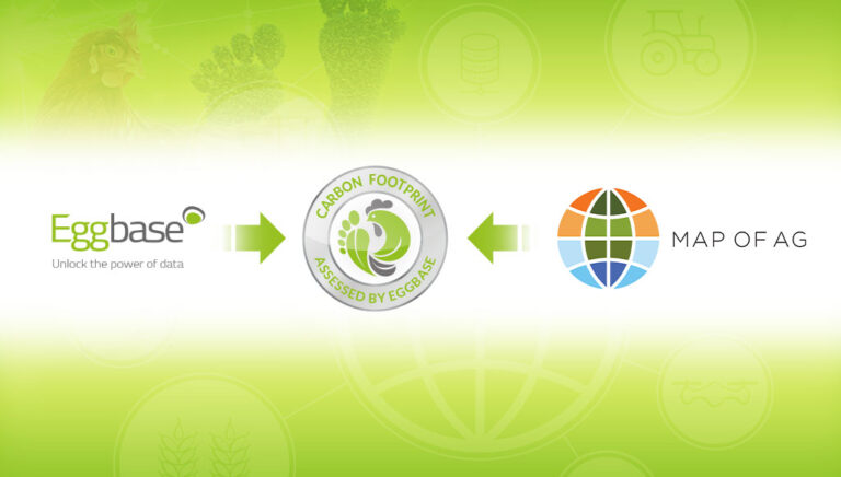 New Map of AG and Eggbase Collaboration - Eggbase